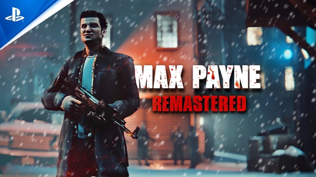 Max Payne Remake
